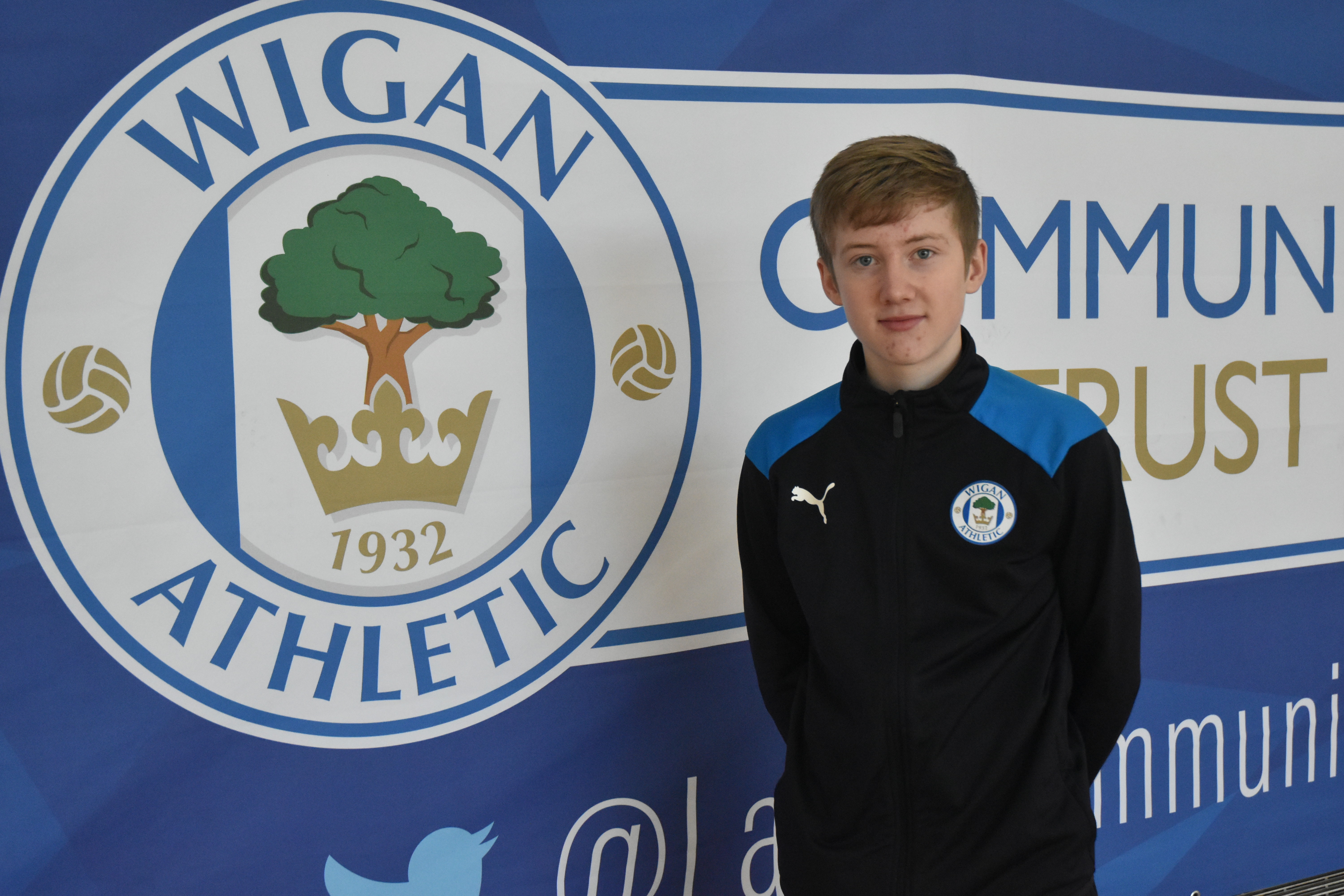 Reece: "I don't know where i'd be without the NCS programme." - EFL Trust