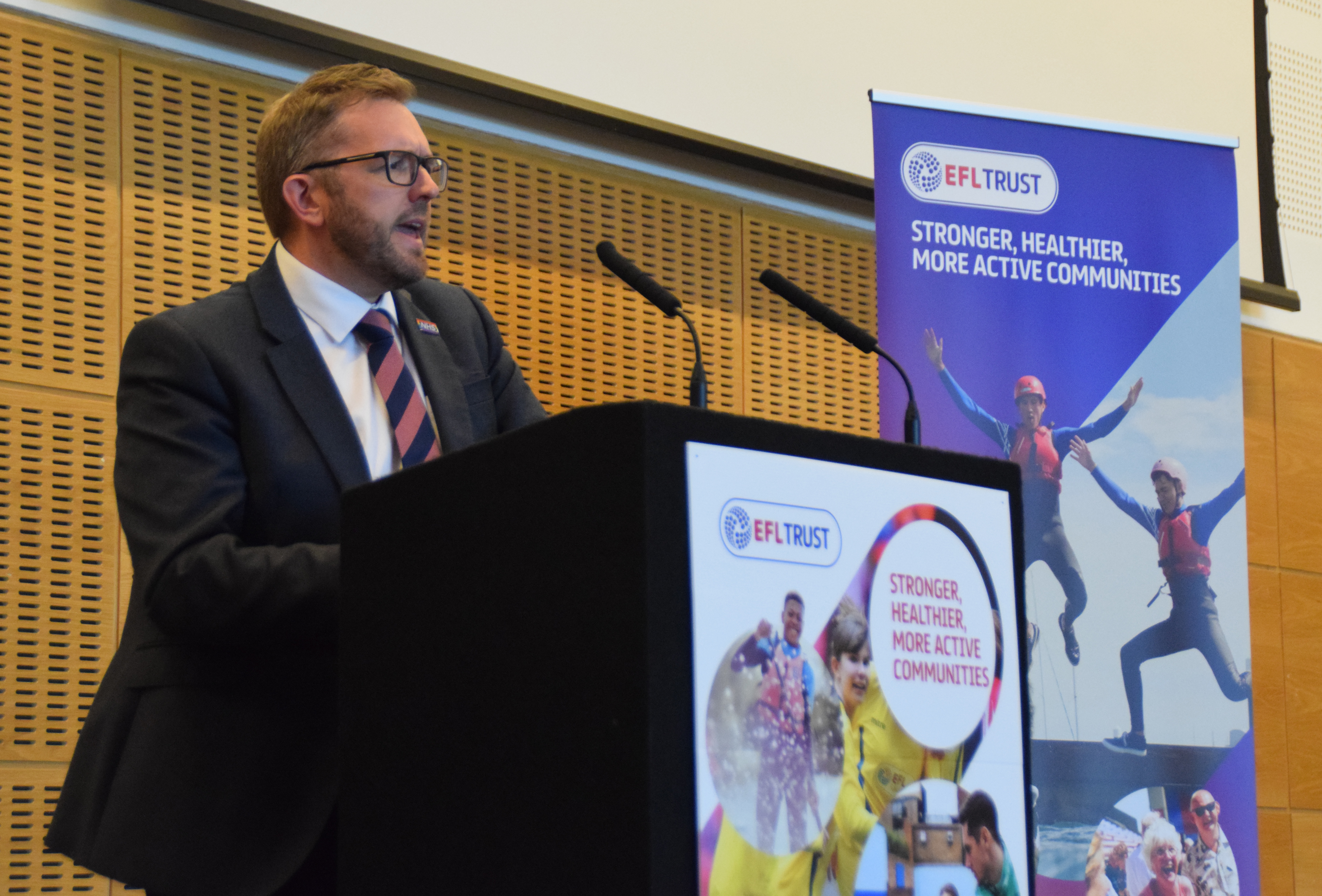 EFL Trust National Conference 2019 - EFL Trust