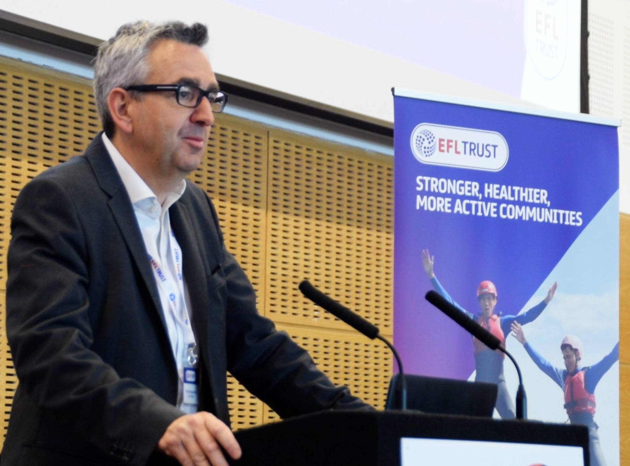 EFL Trust National Conference 2019 - EFL Trust