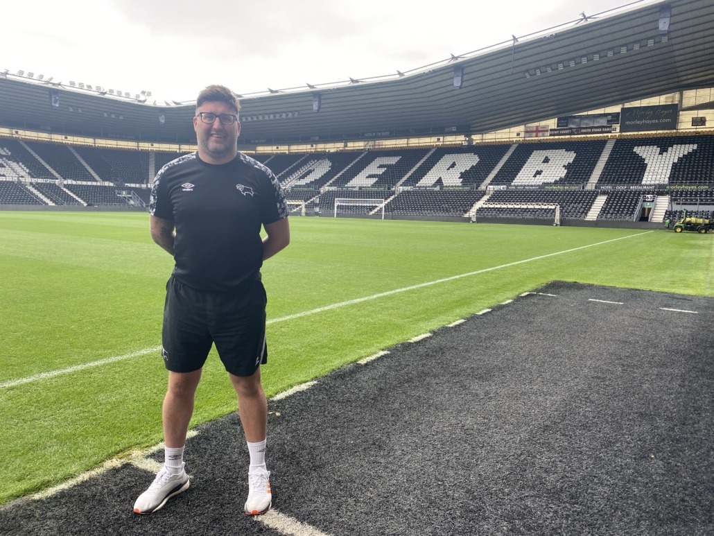 Who Cares Wins: Derby's County's Luke Wilkinson Nominated For National ...
