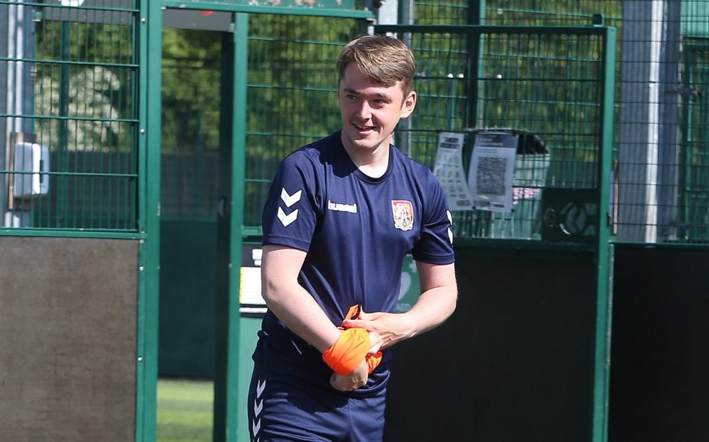 Kickstart provides an entry into full-time employment for university ...