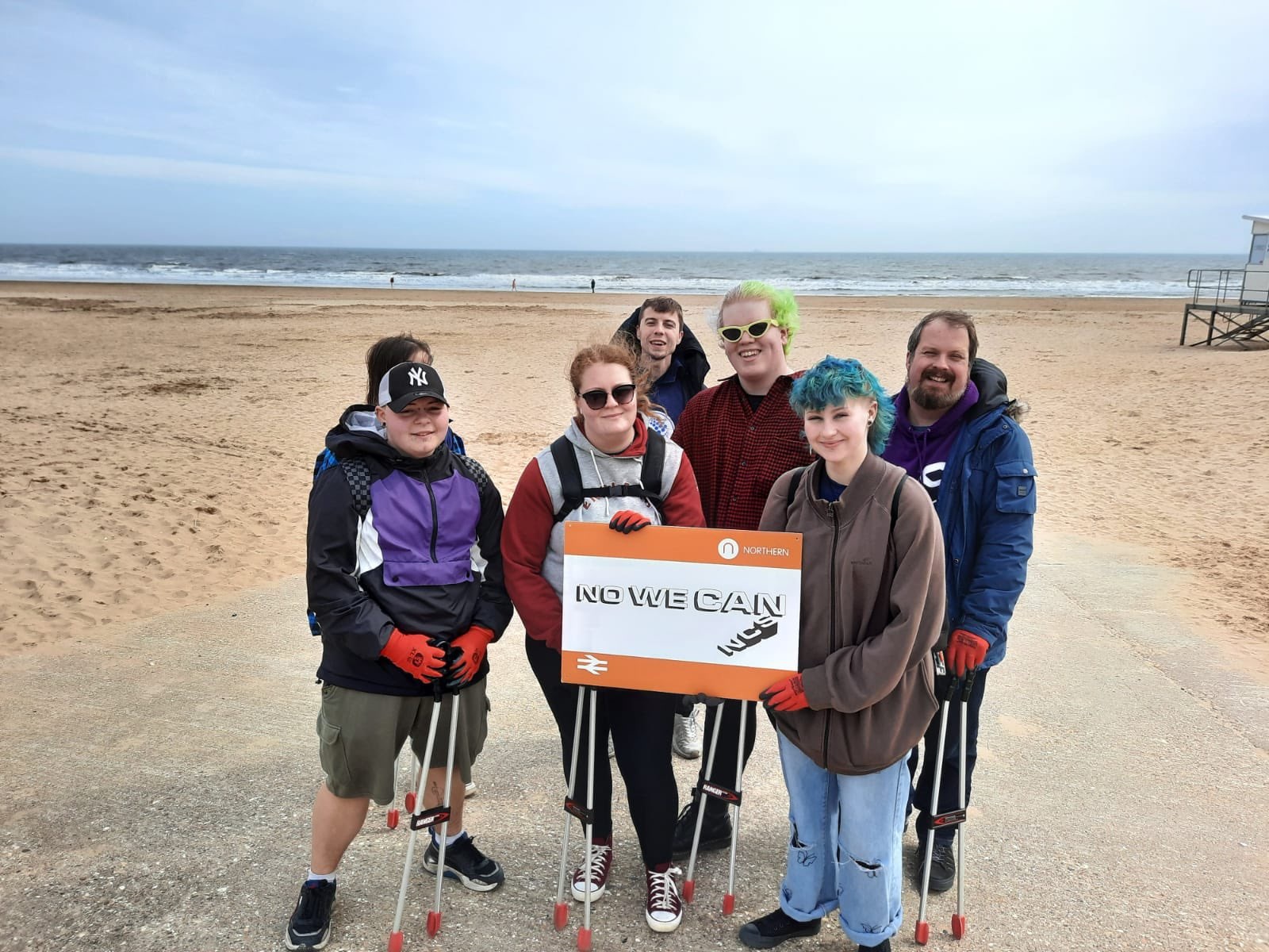 Determined Hull Teens do their bit for the Environment - EFL Trust
