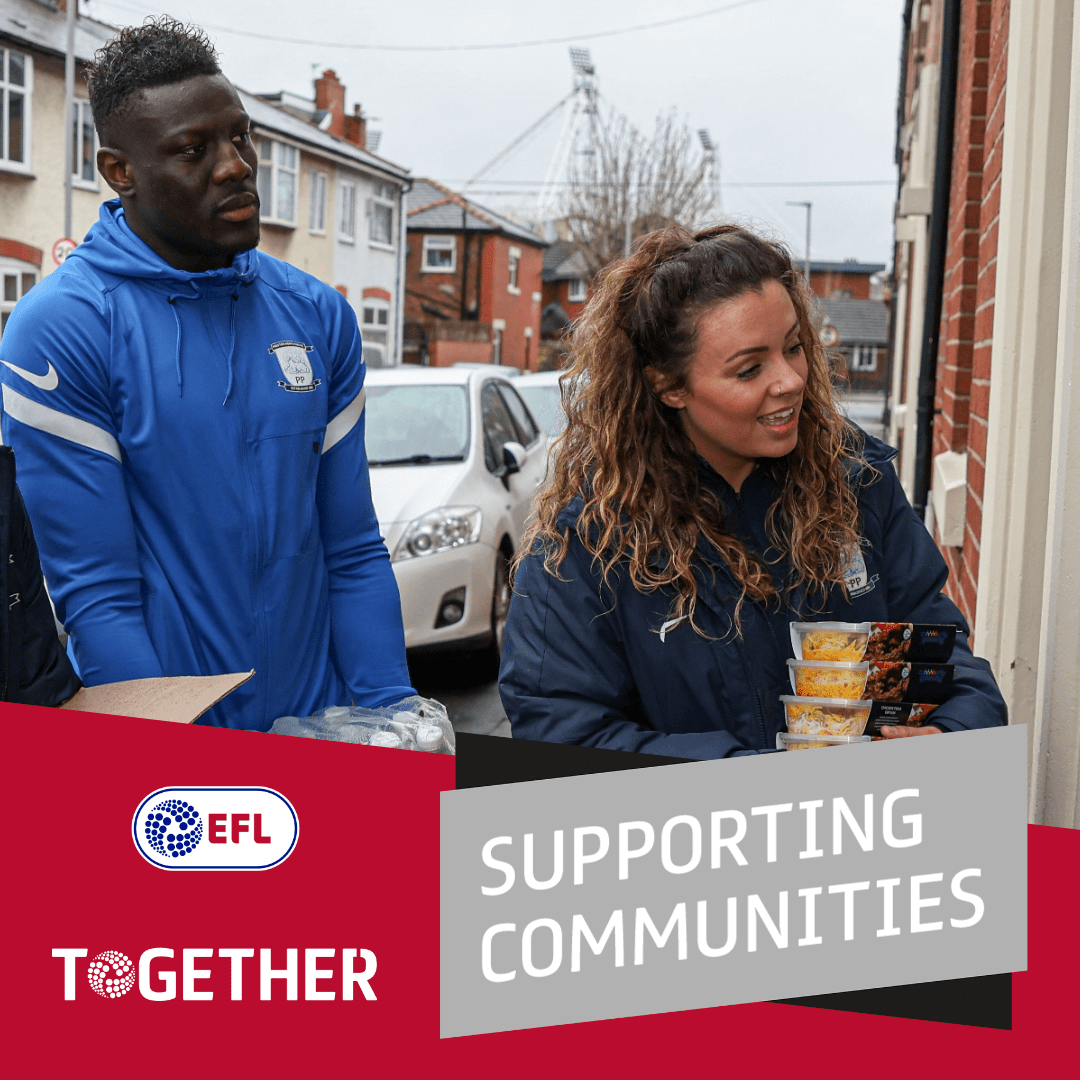 EFL LAUNCHES ‘TOGETHER – SUPPORTING COMMUNITIES’ TO HELP HOUSEHOLDS ...